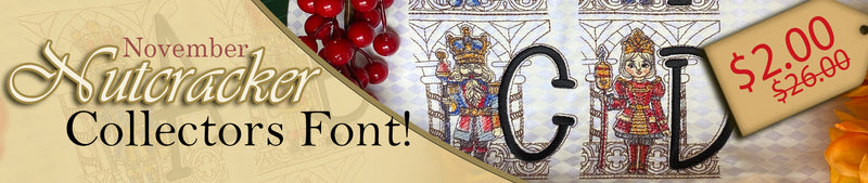 SDS0869 Forget me Not Font