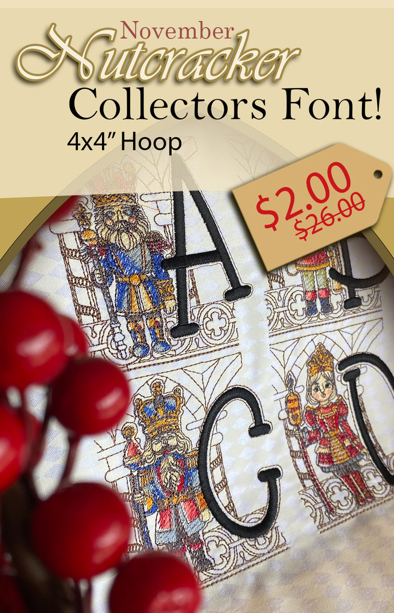 SDS0869 Forget me Not Font