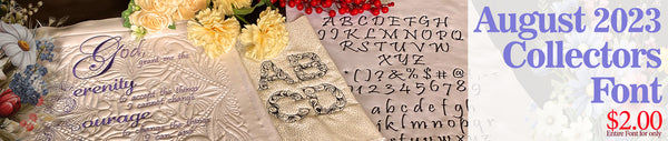 Buy Machine Embroidery Designs - Stitch Delight