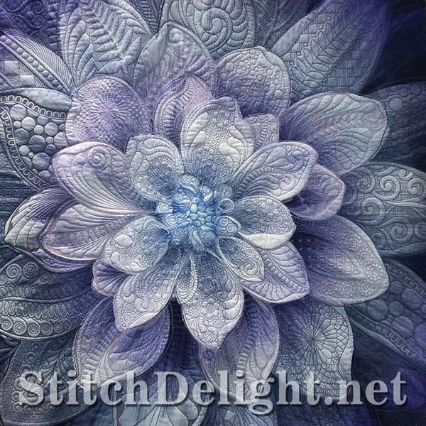 Hoffman Panel Designs by Stitch Delight